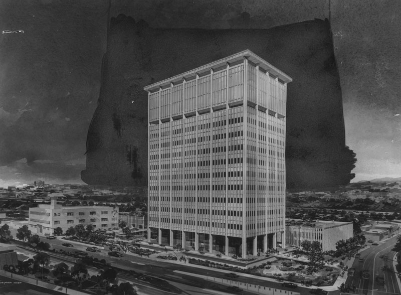 Los Angeles’ Health Department Buildings: A Most Unpleasant History ...